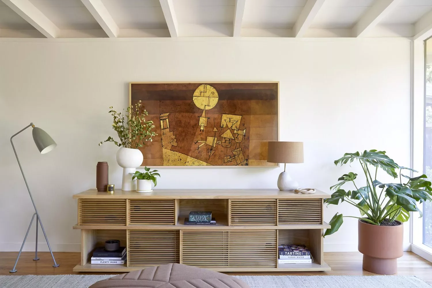 30 Creative Sideboard Styling Ideas For Every Space