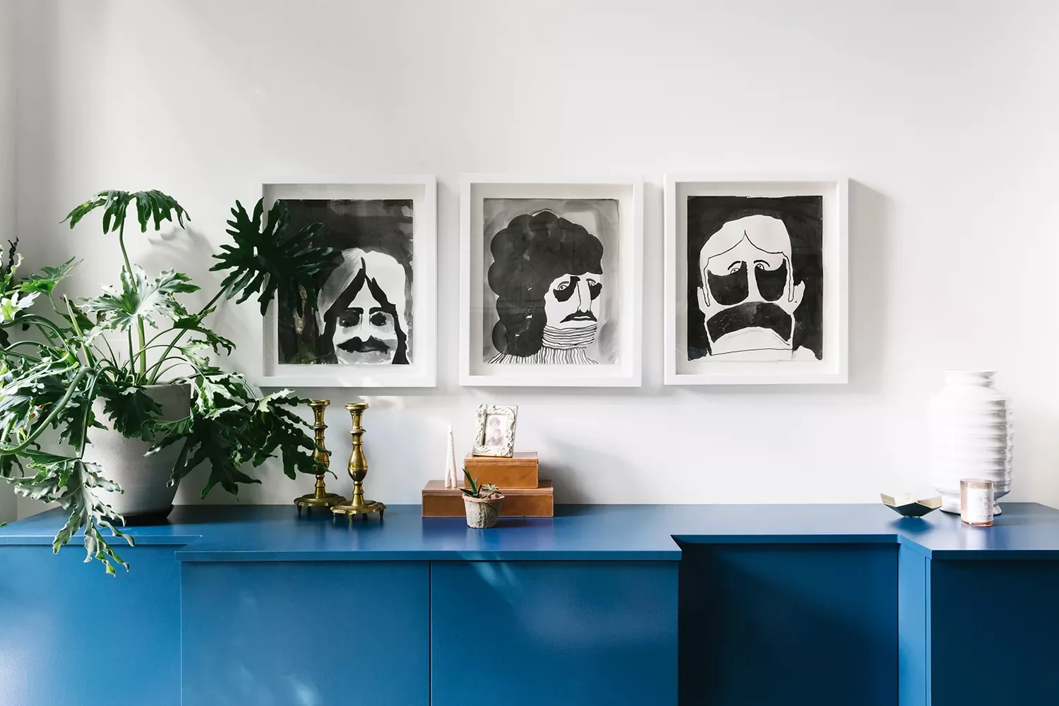 30 Creative Sideboard Styling Ideas For Every Space