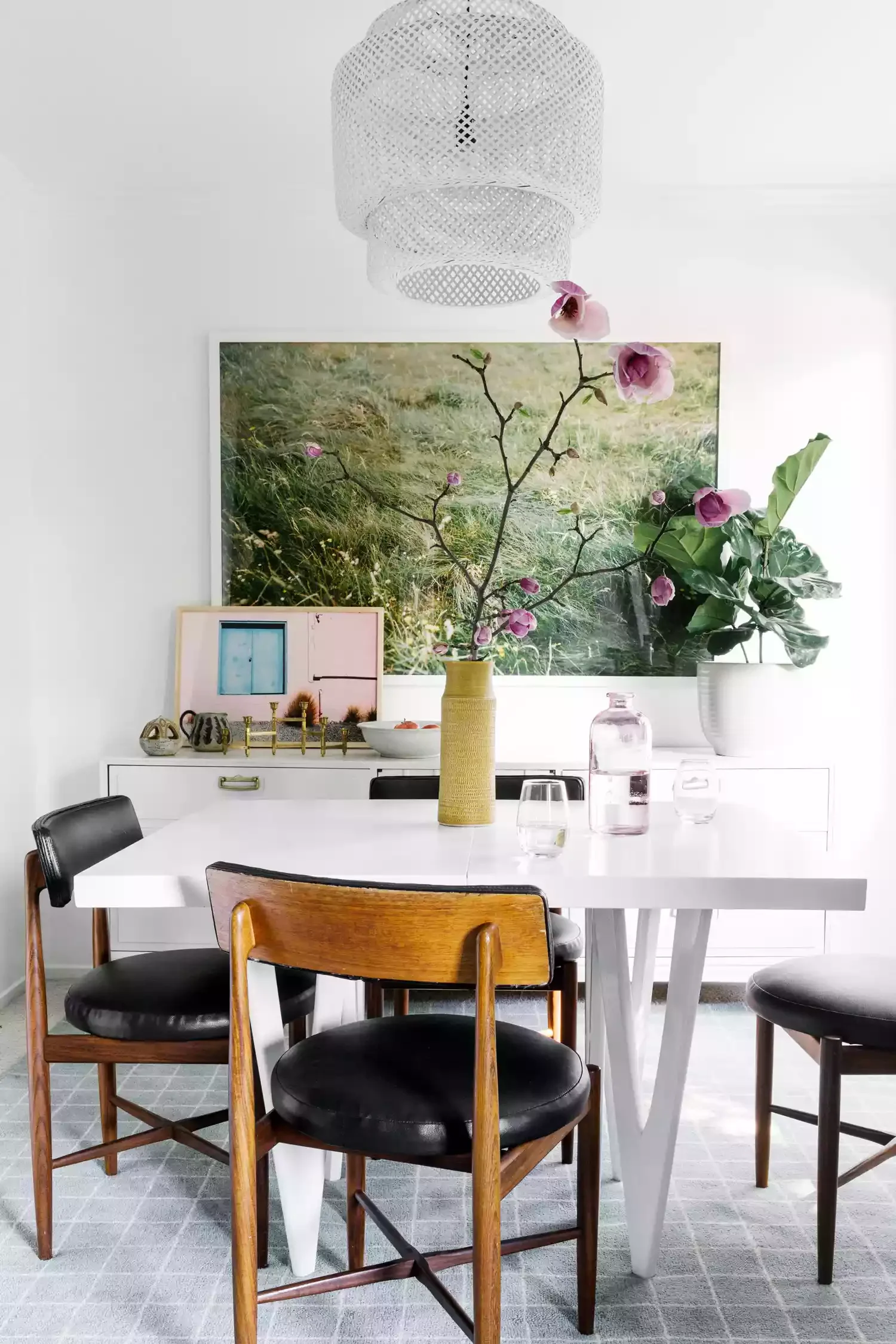 30 Creative Sideboard Styling Ideas For Every Space