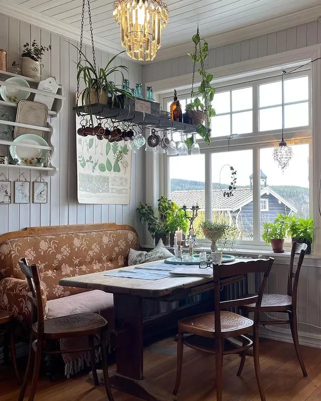 30 Charming Cottagecore Kitchen Ideas For Cozy Country Style
