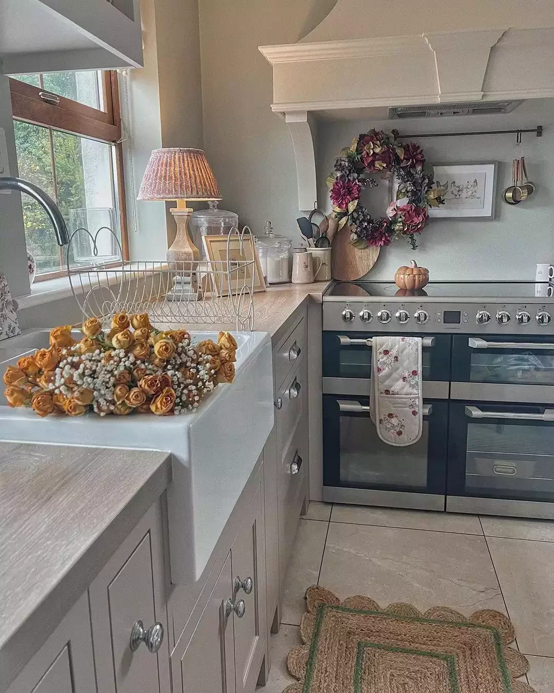 30 Charming Cottagecore Kitchen Ideas For Cozy Country Style