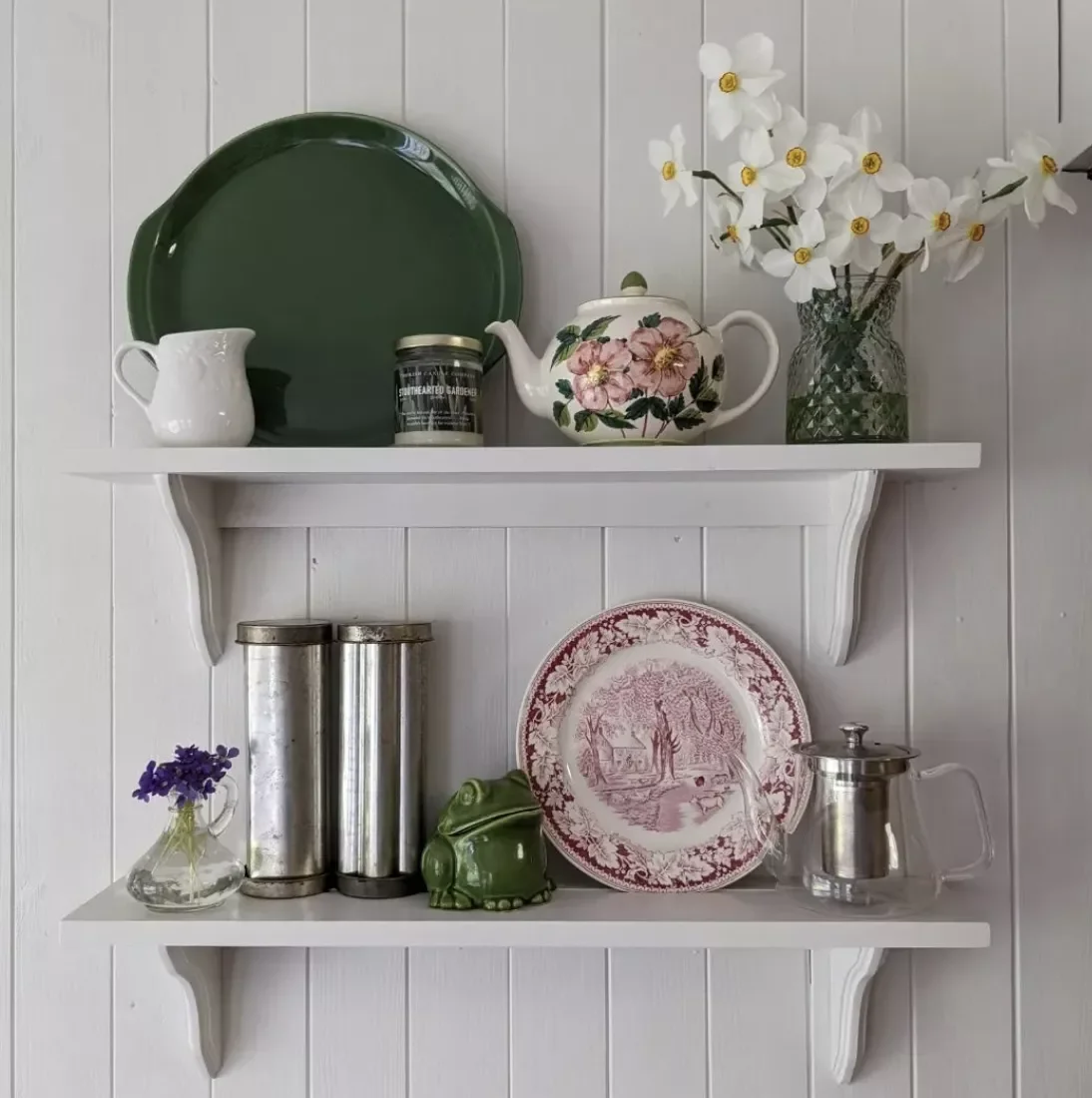 30 Charming Cottagecore Kitchen Ideas For Cozy Country Style