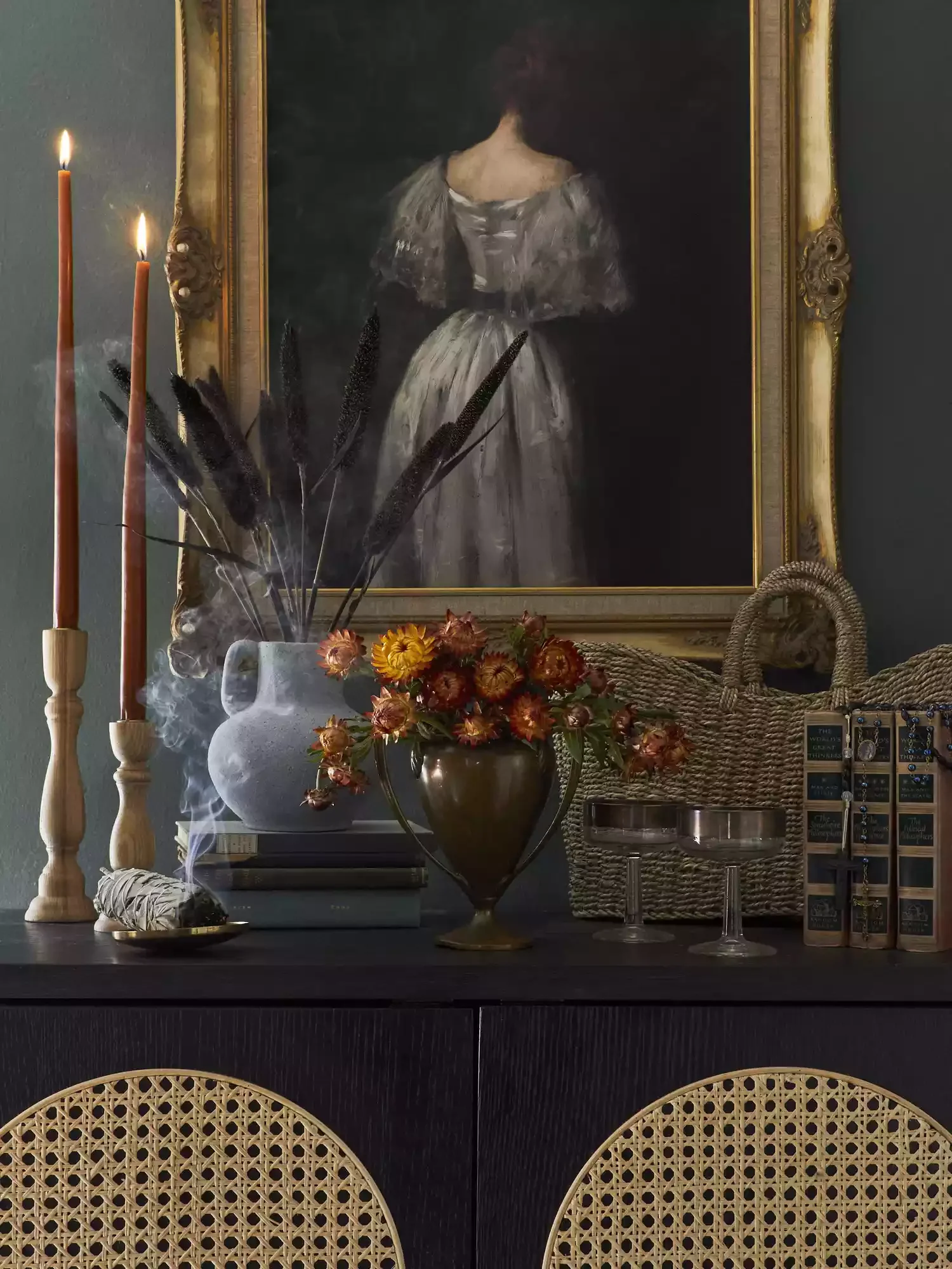 30 Creative Sideboard Styling Ideas For Every Space