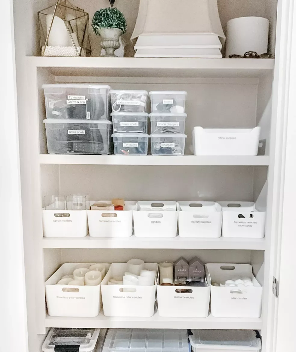 32 Clever Small Closet Storage Solutions For Tiny Spaces